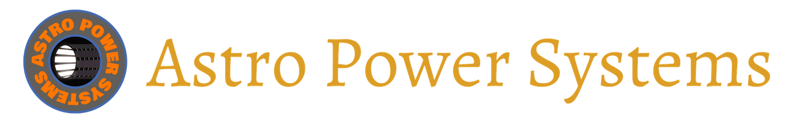 AST-160 Jet Engine – Astro Power Systems